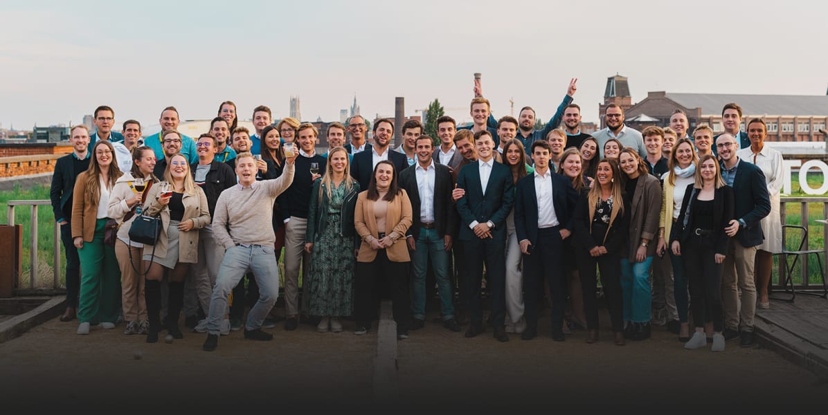 Companies that are looking for you | Student.be