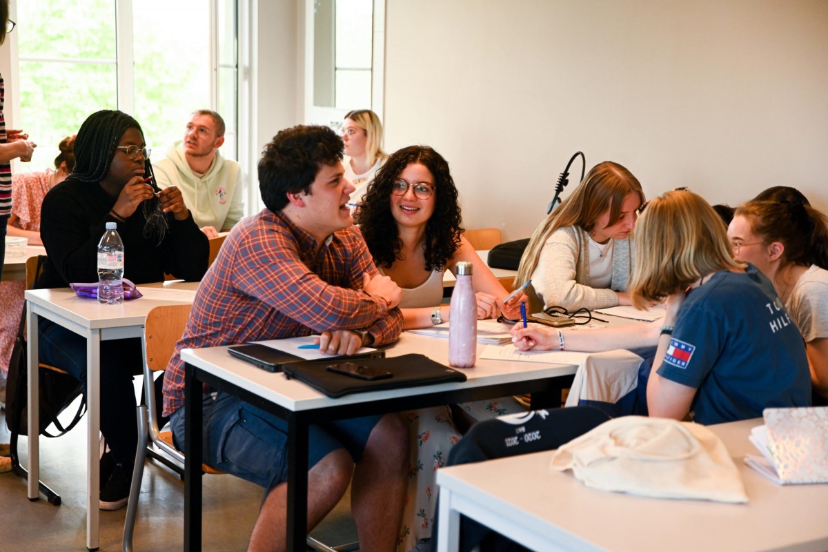 Haute École Lucia de Brouckère (HELdB)