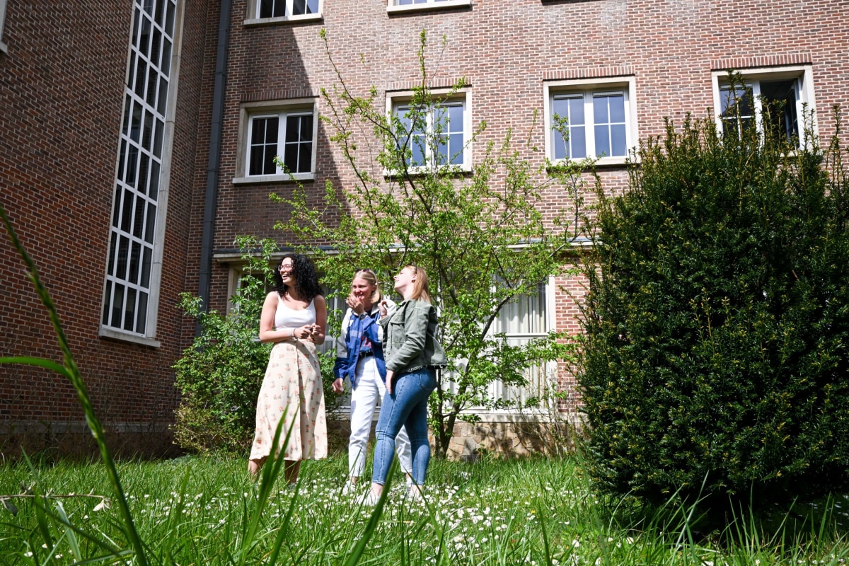 Haute École Lucia de Brouckère (HELdB)