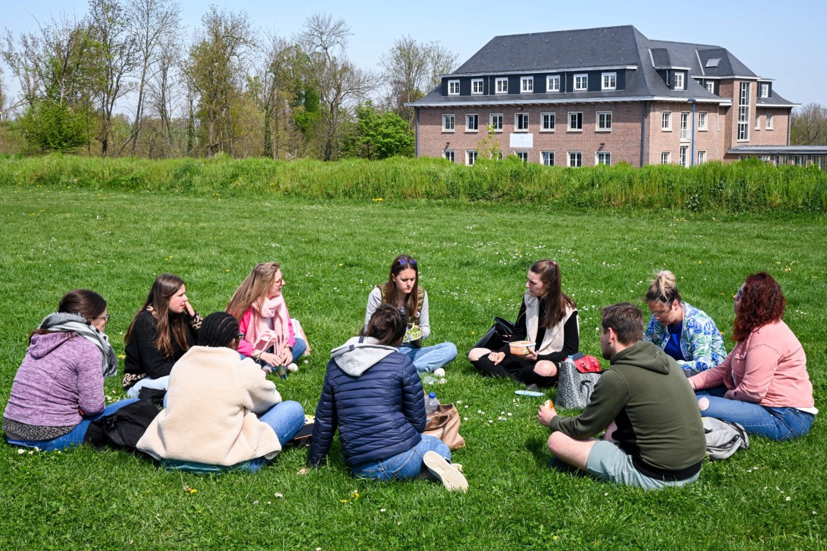 Haute École Lucia de Brouckère (HELdB)