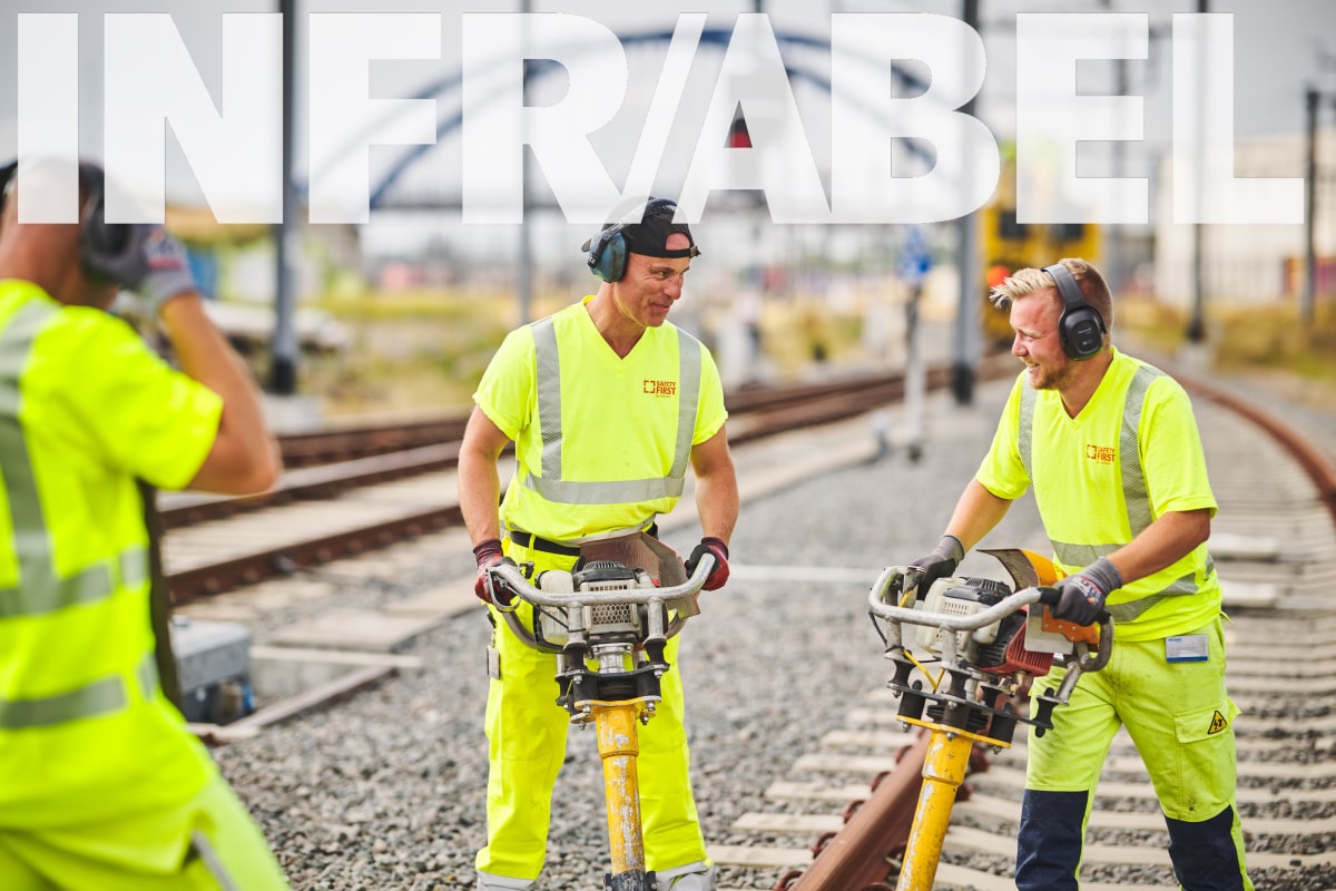 Jobs, stages et jobs étudiants chez Infrabel | Student.be