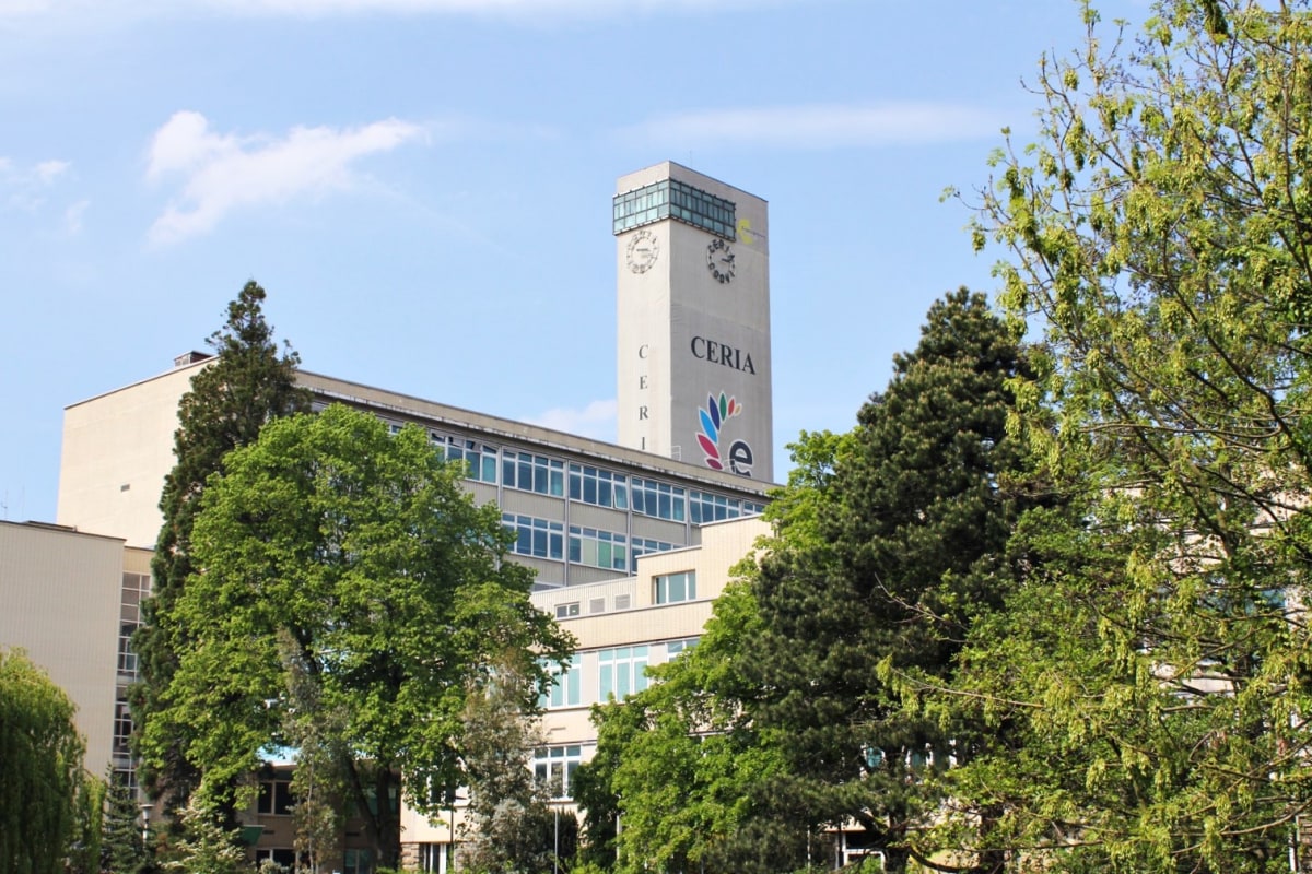 Haute École Lucia de Brouckère (HELdB)