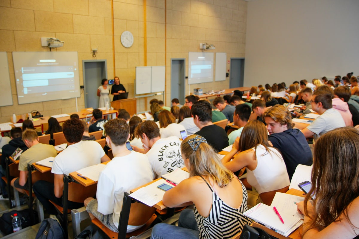 Haute École Robert Schuman (HERS)