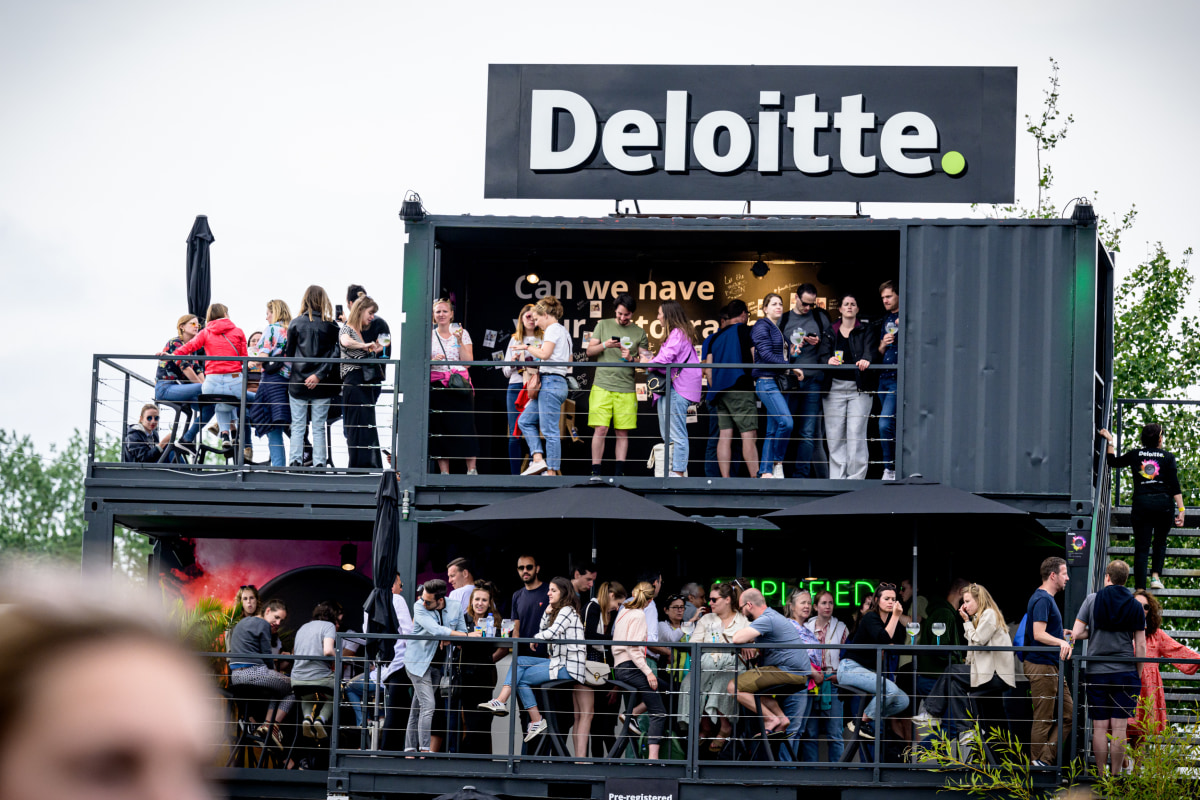 Jobs, stages et jobs étudiants chez Deloitte Belgium | Student.be