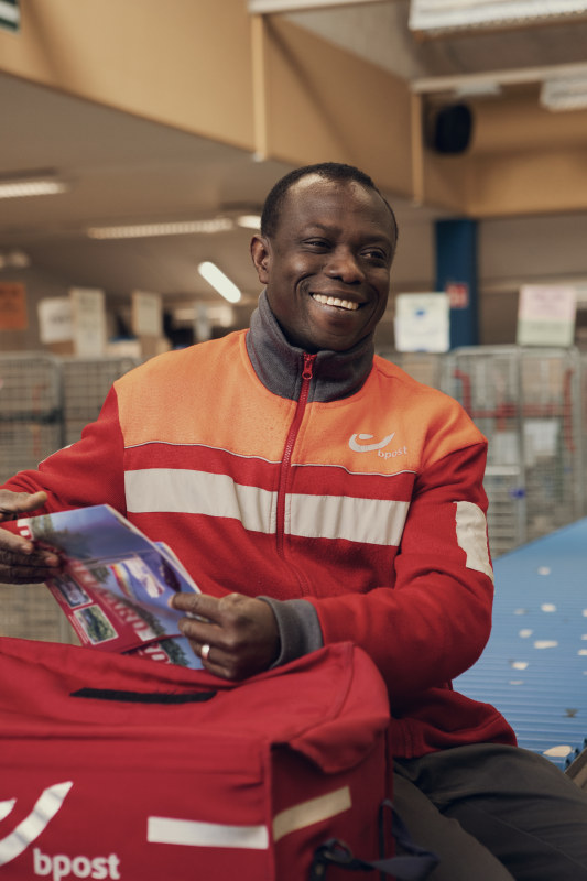 Jobs, stages et jobs étudiants chez bpost | Student.be