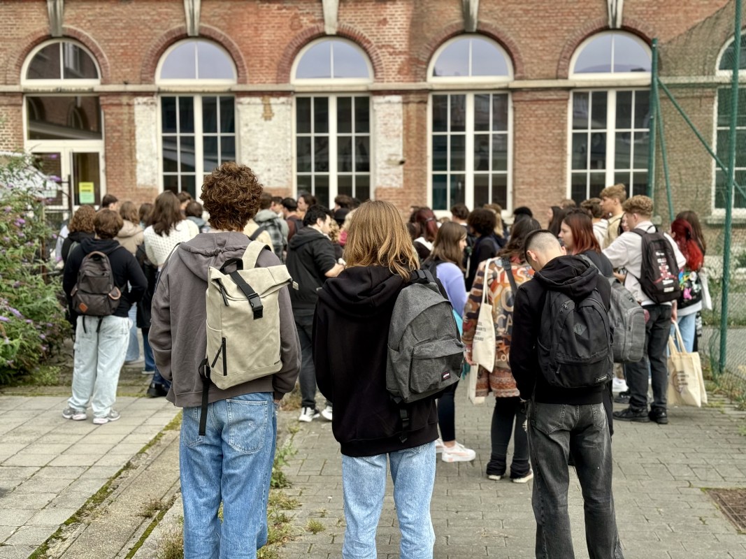 Haute École Albert Jacquard (HEAJ)
