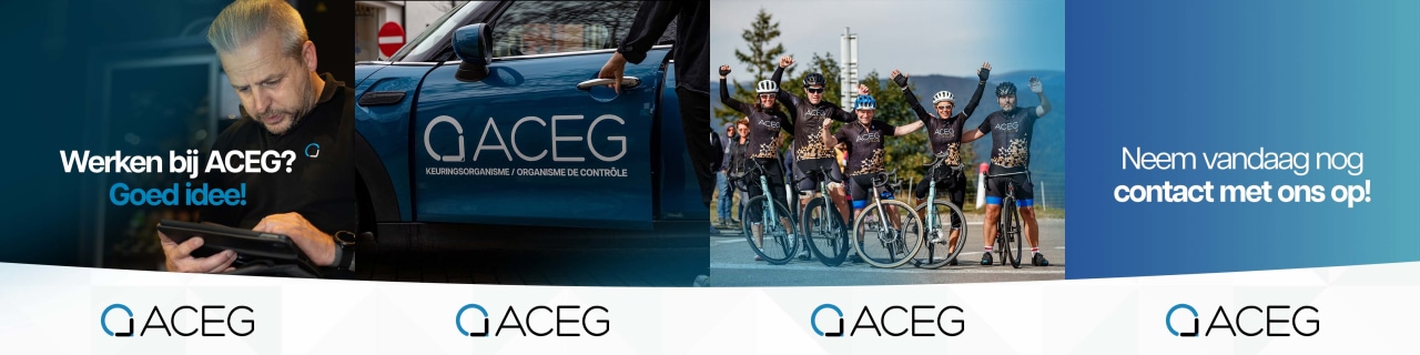 Jobs, stages en studentenjobs bij ACEG | Student.be