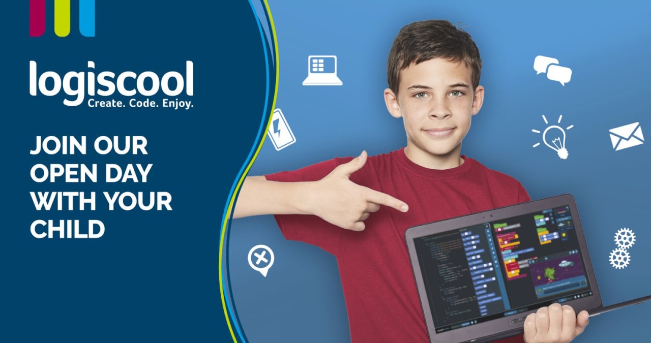 Jobs, internships and student jobs at Logiscool Wavre | Student.be