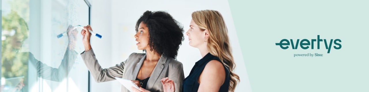 Jobs & internships at Evertys, part of Sisu: Group | Student.be