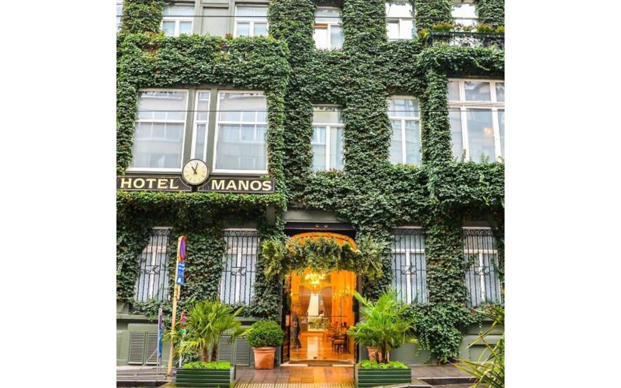 Jobs & internships at MANOS HOTELS | Student.be