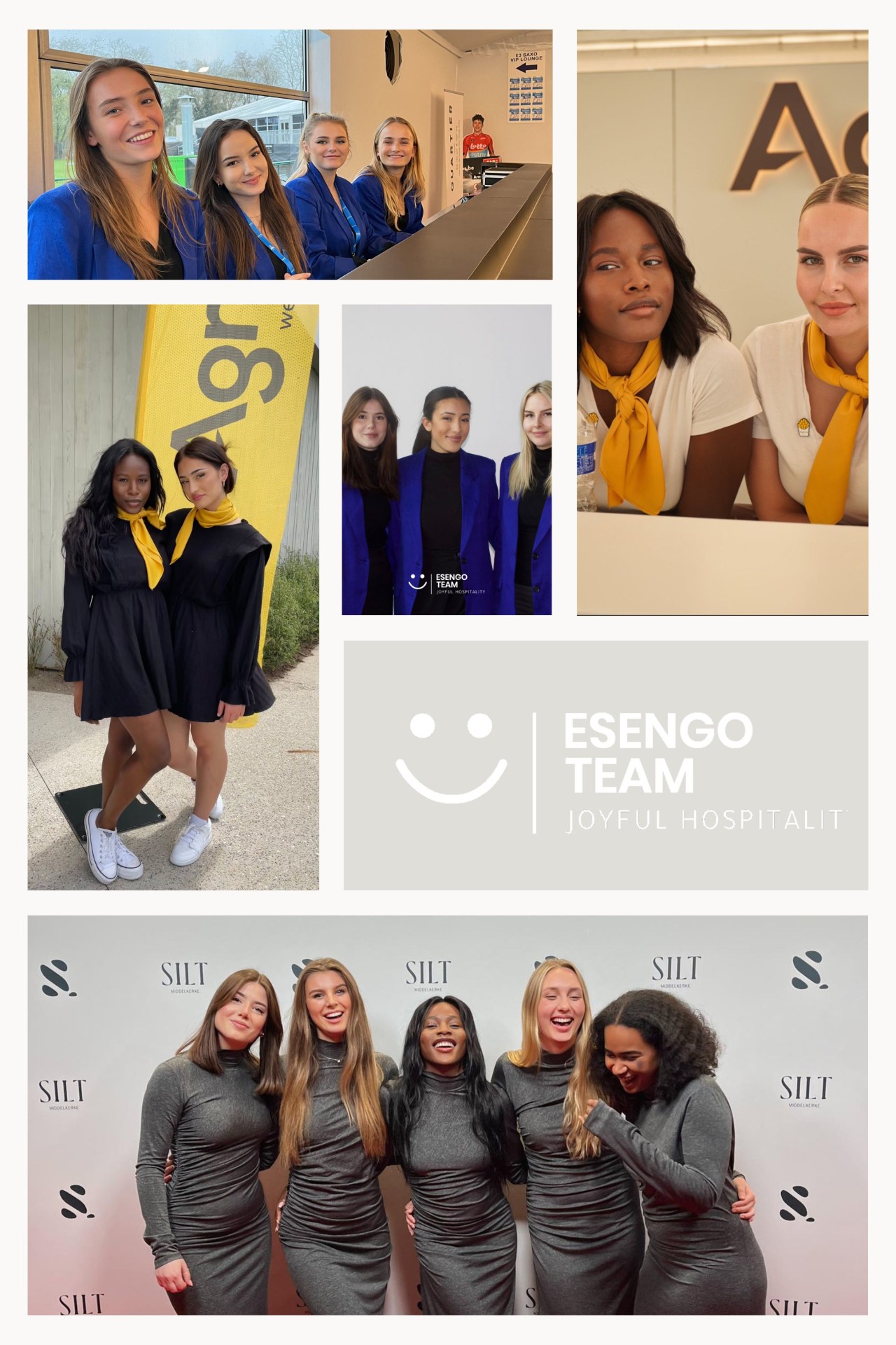 Jobs en stages bij ESENGO | Student.be