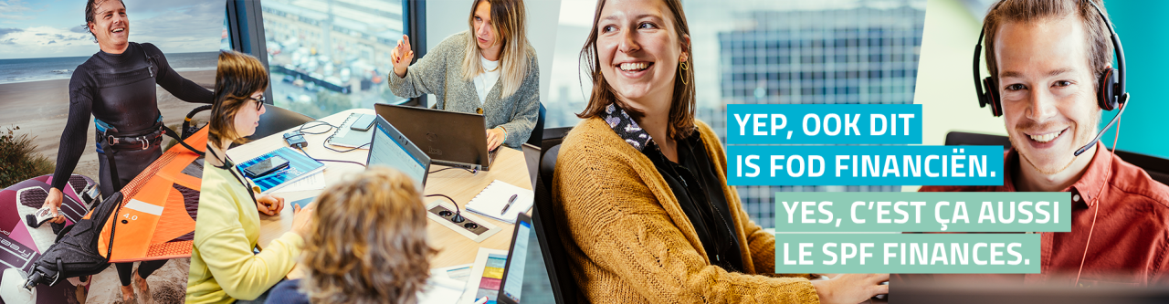 Jobs, stages et jobs étudiants chez SPF Finances - FOD Financiën ...