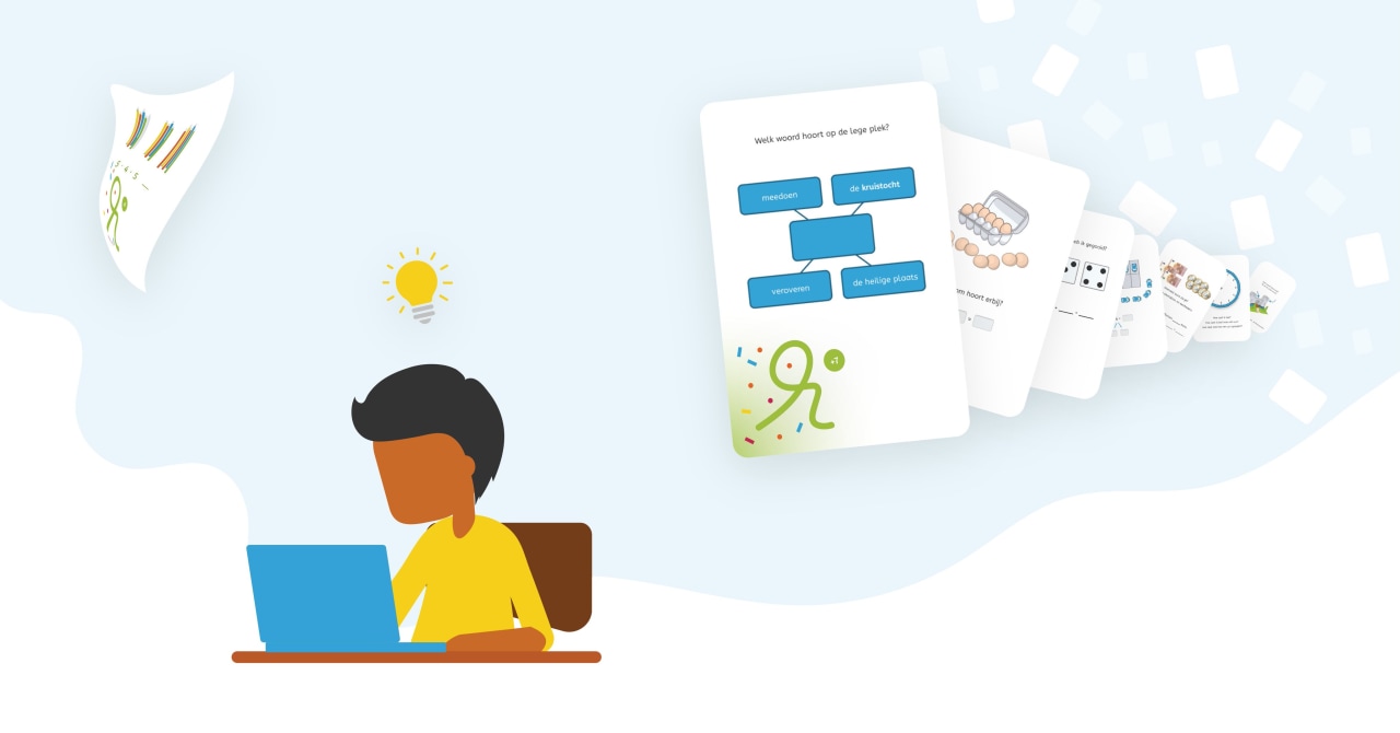 Jobs et stages chez Snappet | Student.be