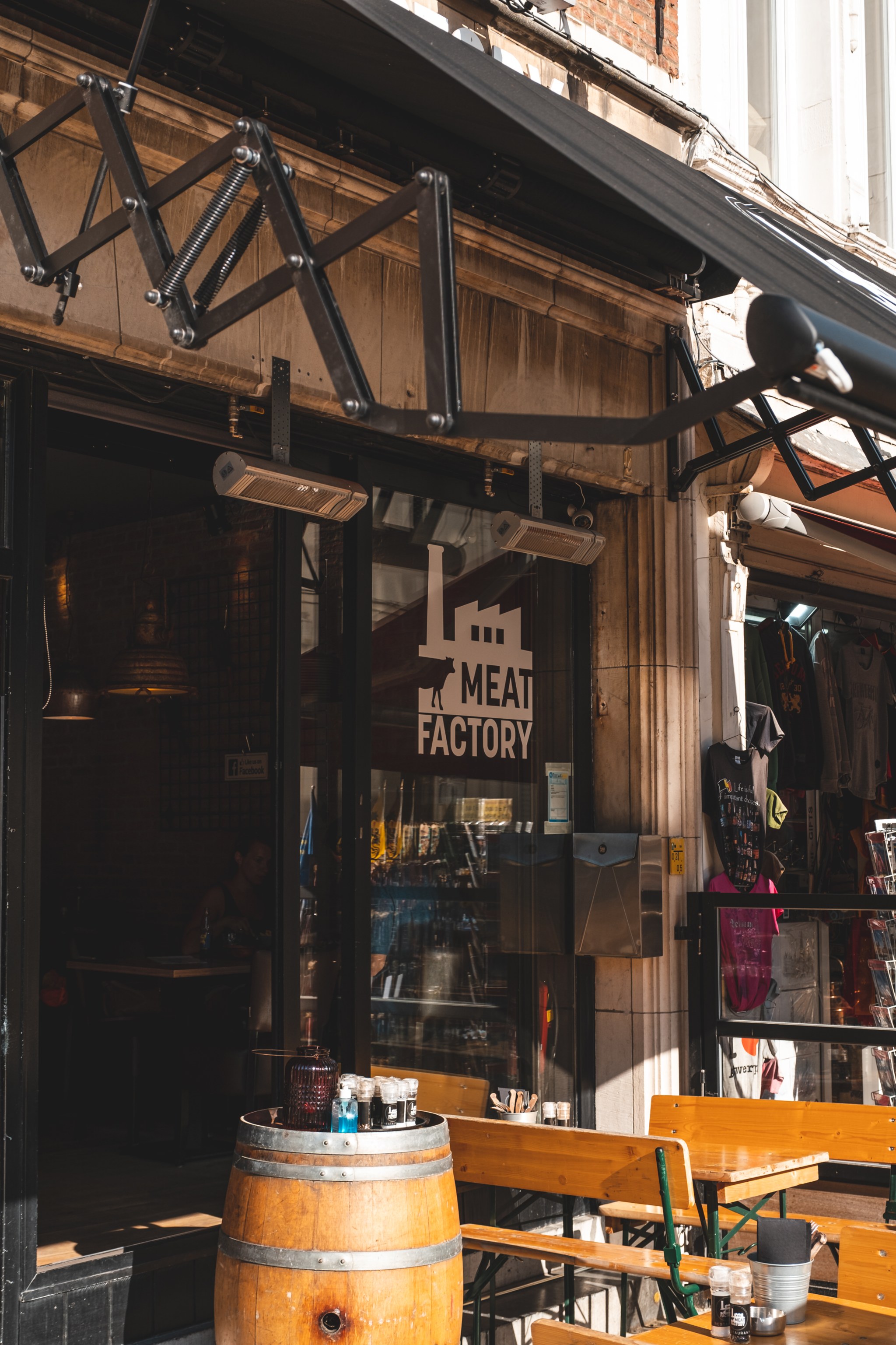 Jobs, stages en studentenjobs bij Meat Factory | Student.be