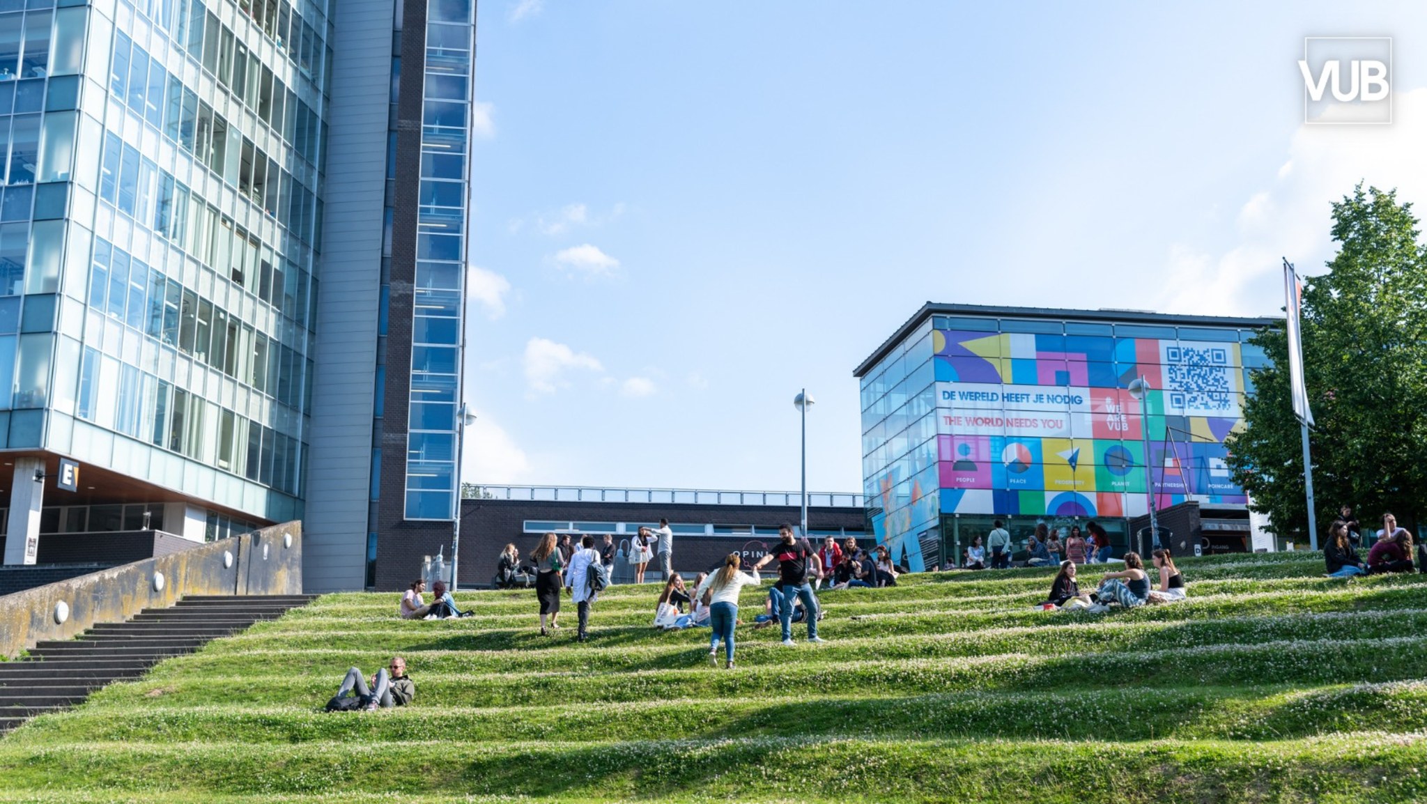 Vrije Universiteit Brussel (VUB)