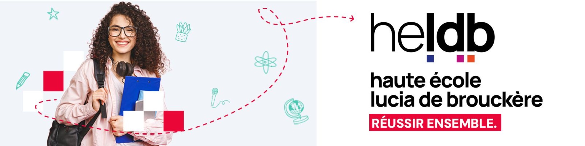 Haute École Lucia de Brouckère (HELdB)
