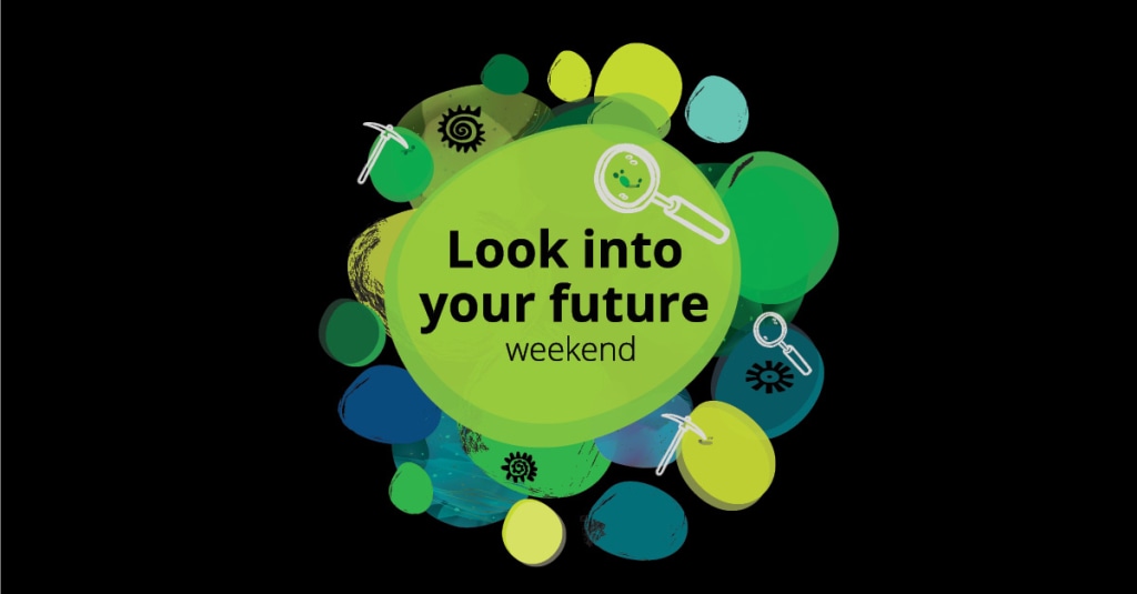 Deloitte's Look into your Future Weekend: gateway to your future career
