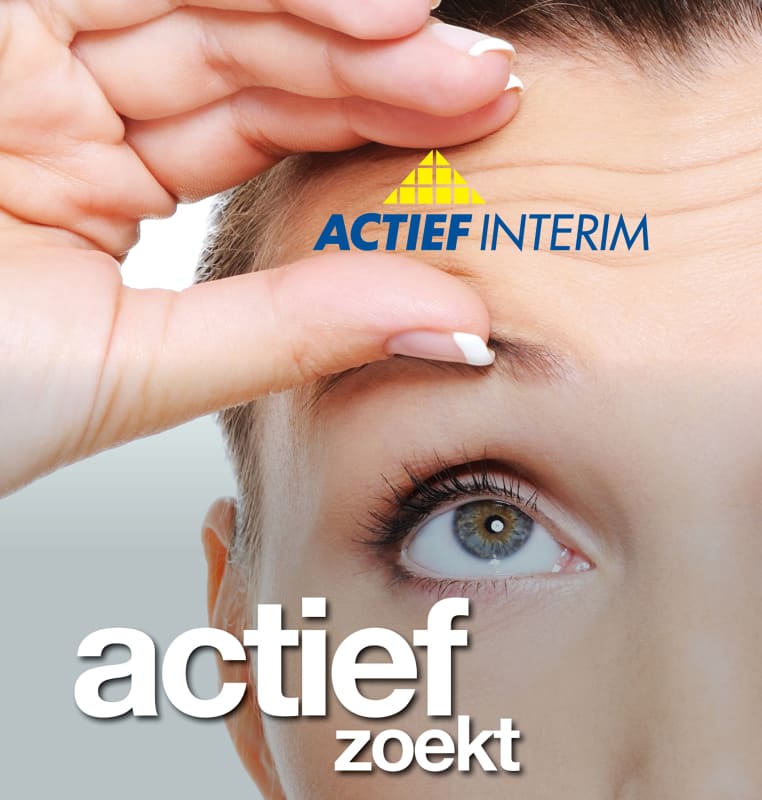 Bedrijfsprofiel van Actief Interim | Student.be