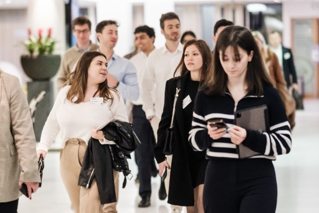 Deloitte's Look into your Future Weekend: gateway to your future career