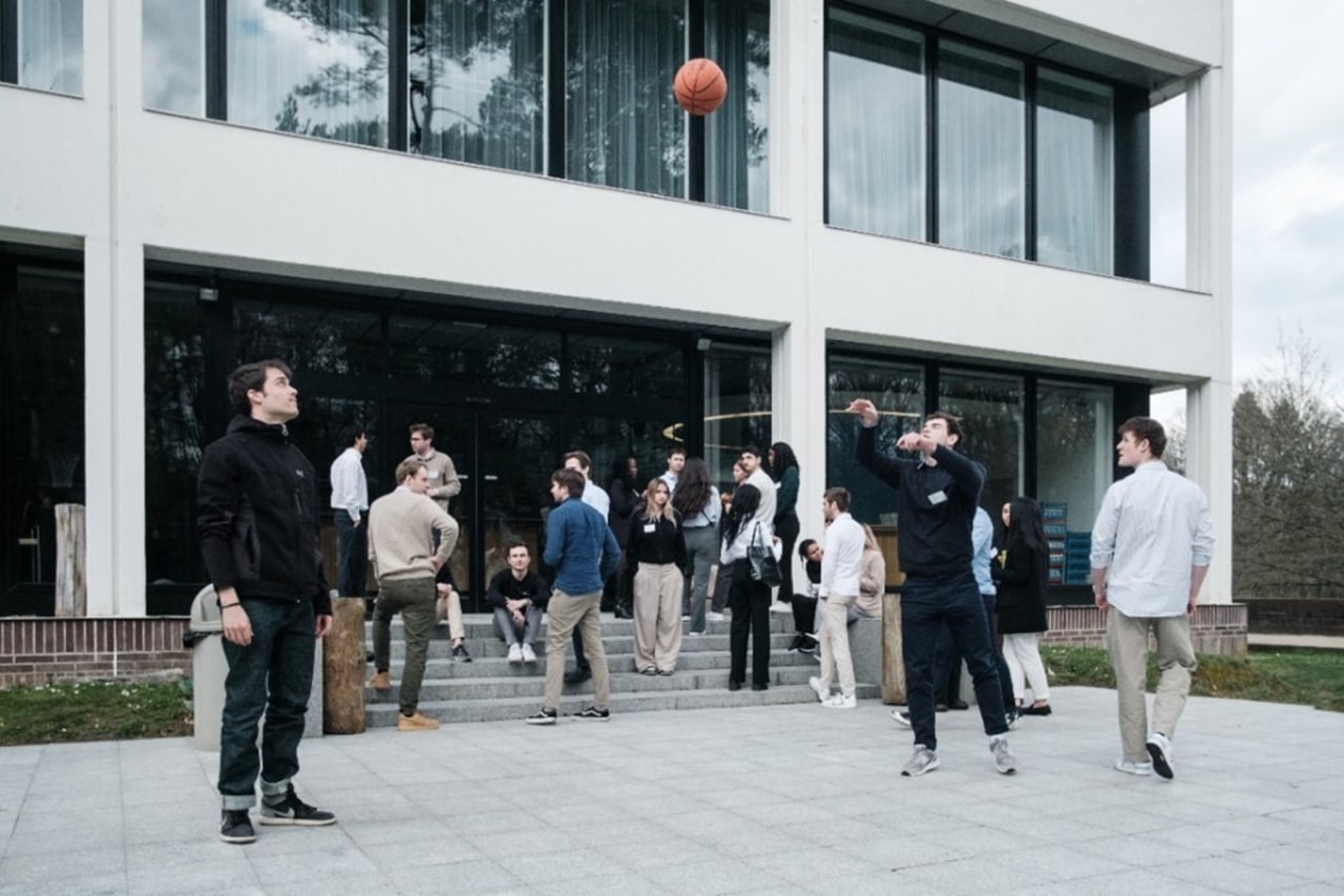 Deloitte's Look into your Future Weekend: gateway to your future career