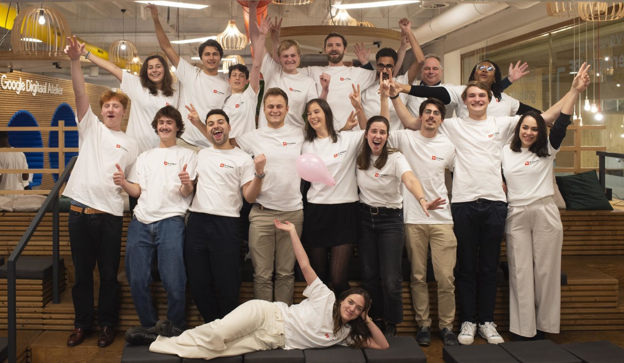 How Antoine converted to Data in 9 weeks thanks to Le Wagon training