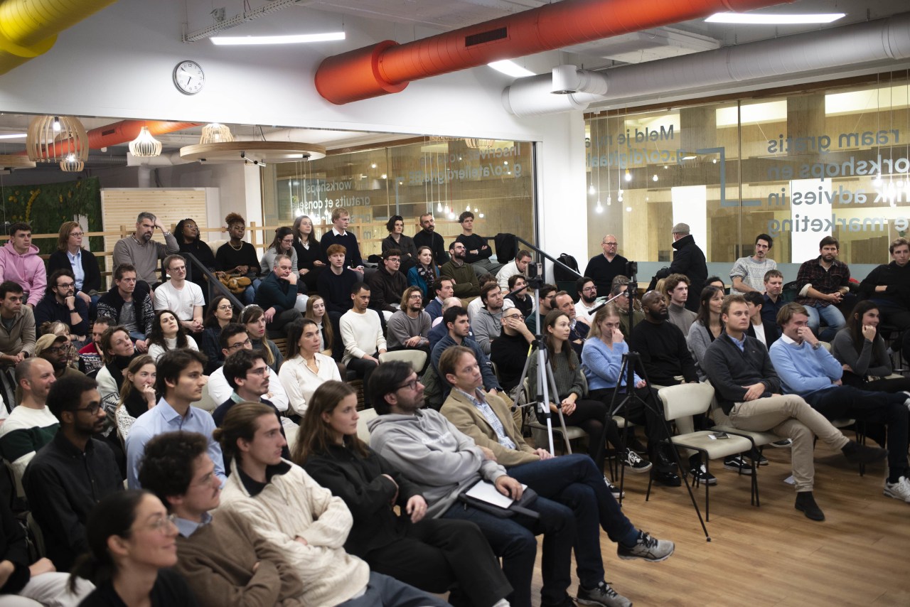 How Antoine converted to Data in 9 weeks thanks to Le Wagon training