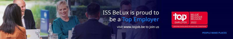 Jobs, internships and student jobs at ISS Facility Services | Student.be