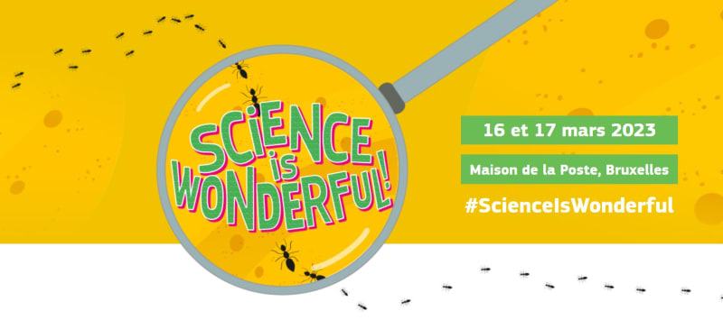 Rejoignez Science is Wonderful
