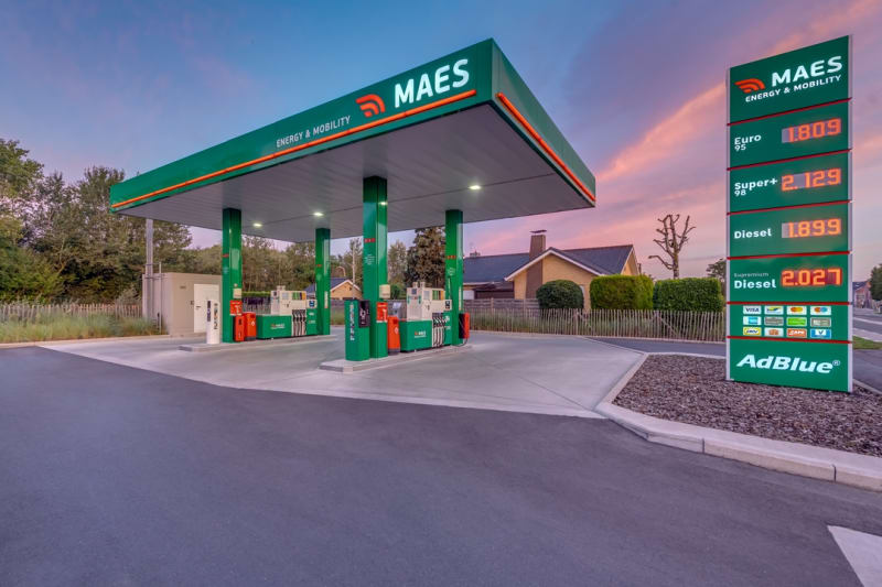 Doorgroeimogelijkheden en opleidingen bij MAES Energy & Mobility