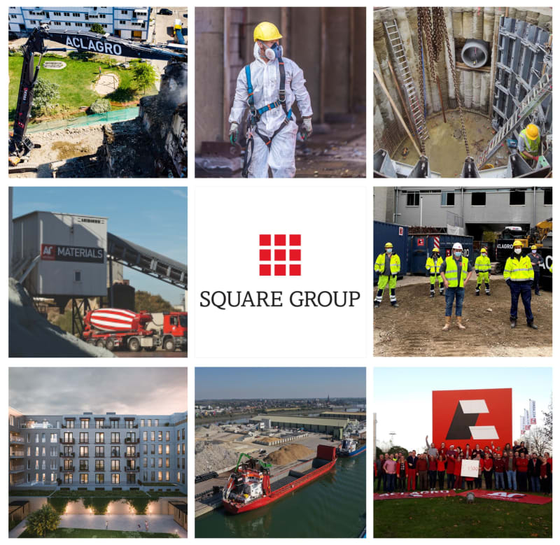 Jobs, stages et jobs étudiants chez Square Group | Student.be