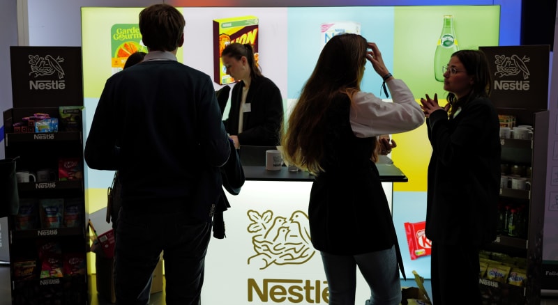 Our October 2024 Job Fair participations : ready to connect with you