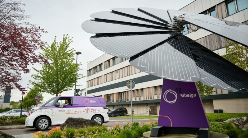 Hoe is het om bij Sibelga te werken?