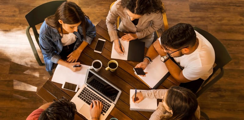 Ontdek welke studierichting het beste bij jou past in 2025