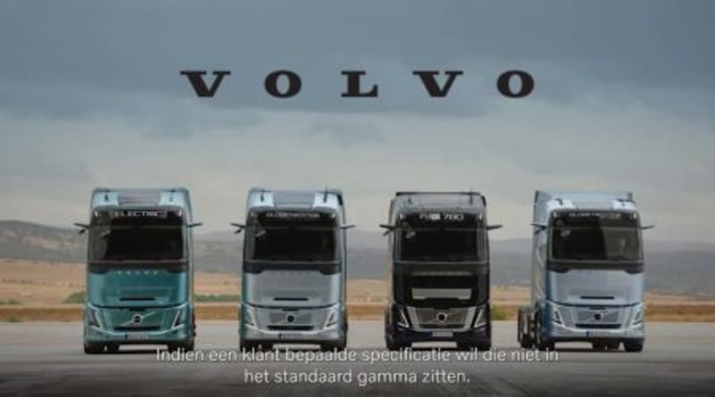 Customer Adaptation bij Volvo Group, wat is dit?