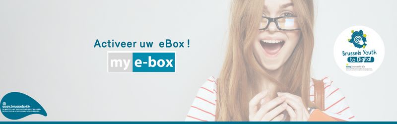 Ontvang al je officiële brieven en documenten op één plek door je eBox te activeren!