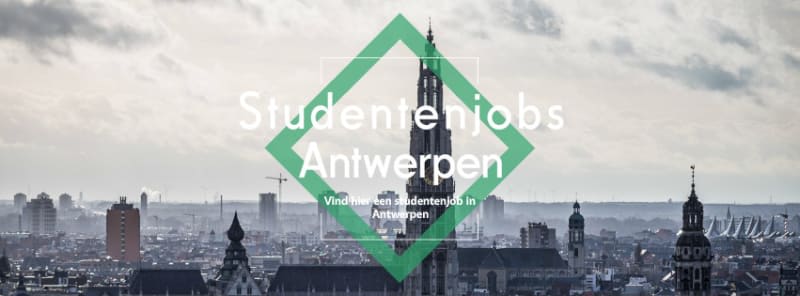 Studentenjob Antwerpen: Hoe raak ik er aan?