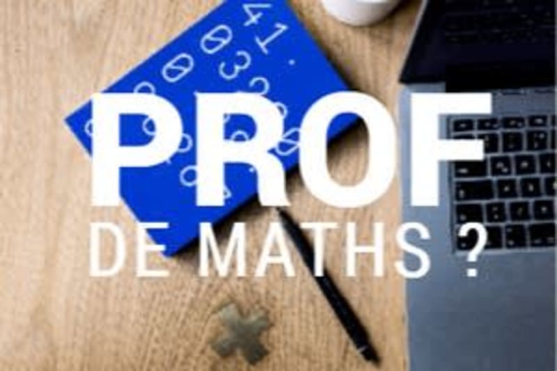 Pourquoi ne pas donner des cours de maths