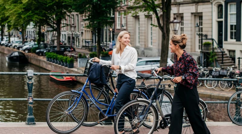 Wat doen onze Master in Management-alumni na hun afstuderen?
