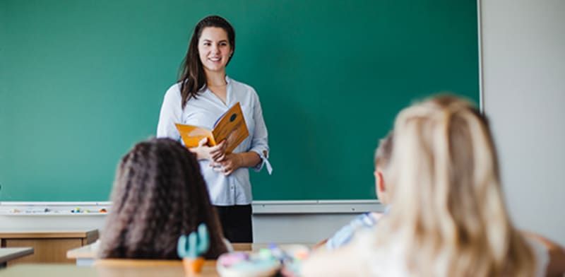 Deviens instituteur, au terme d’une formation pratique, engageante et ...