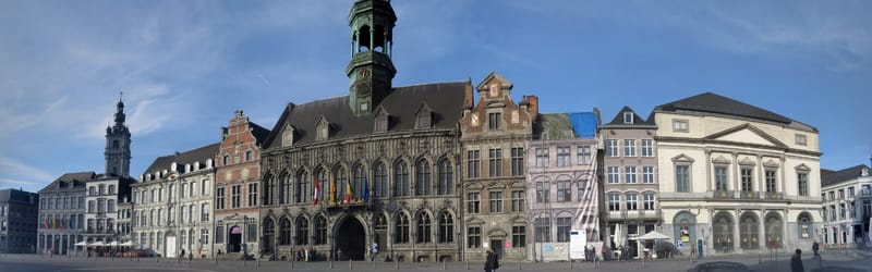 Cinq raisons de faire ses études à Mons