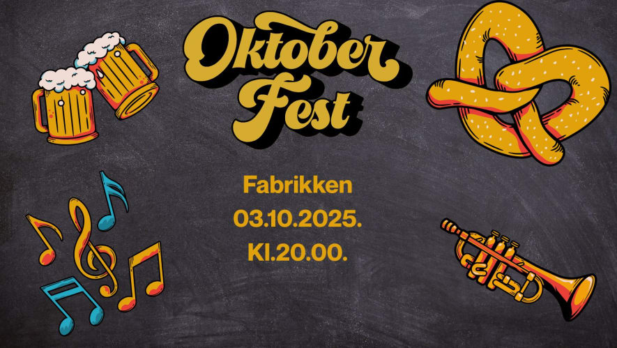 Octoberfest at Fabrikken - SSN