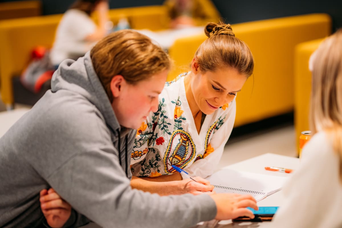 Visiting arrangement for students - SSN
