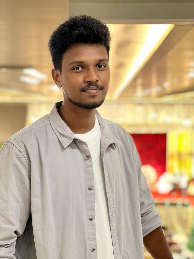 Balaji - Software Engineer