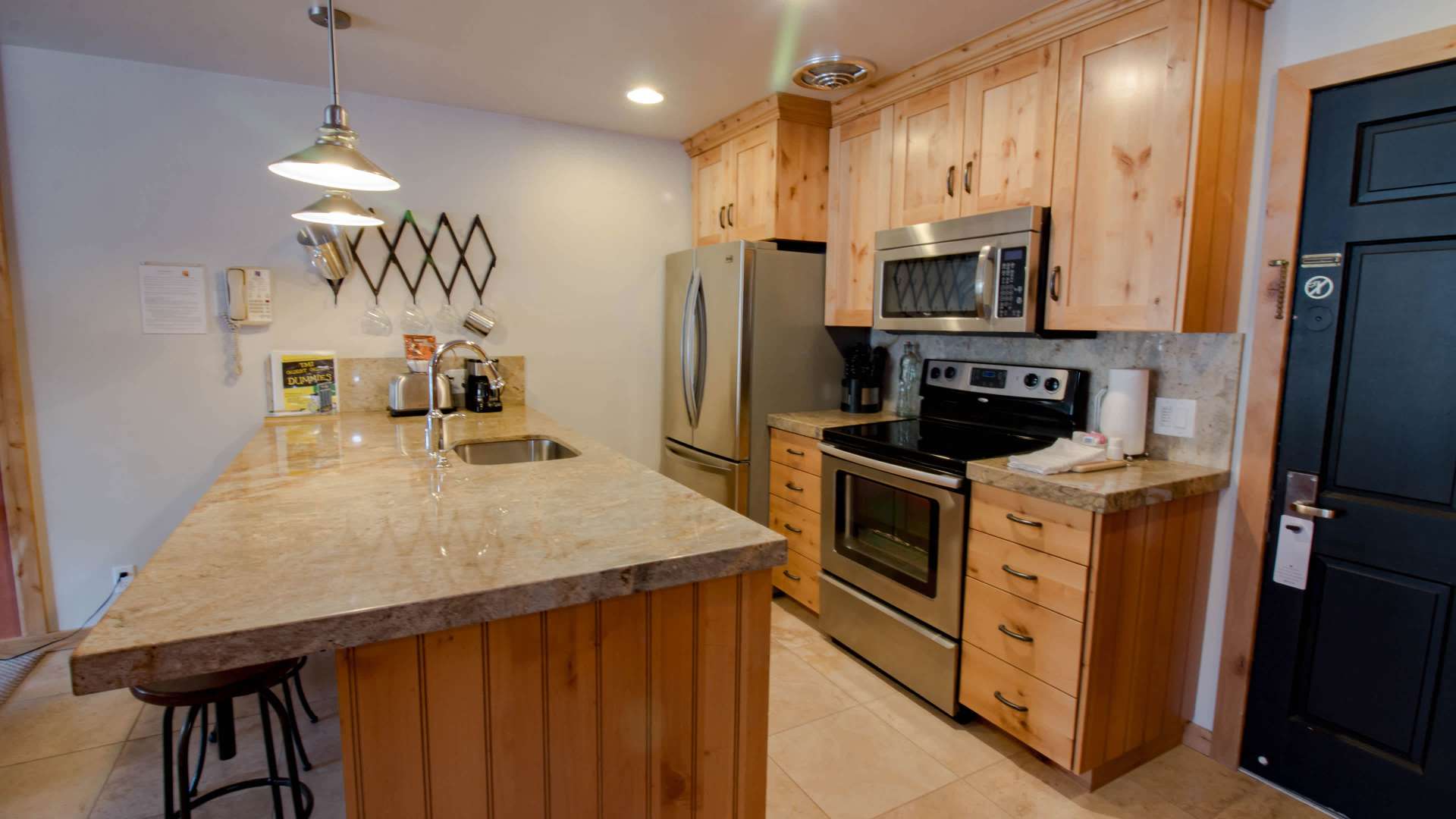 Park City Lodging | 1 Bedroom Condo #29 | Treasure Mountain Inn