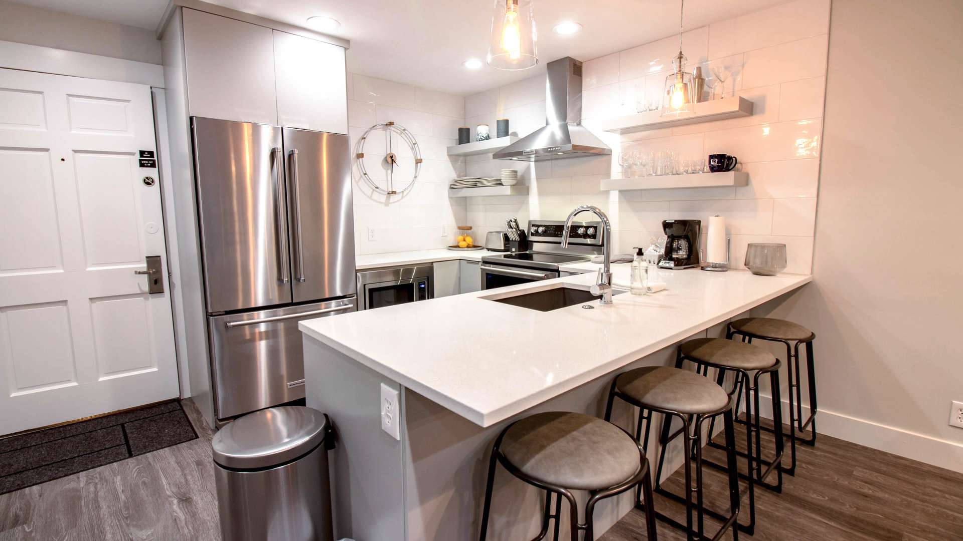 Park City Lodging | 1 Bedroom Condo #30 | Treasure Mountain Inn