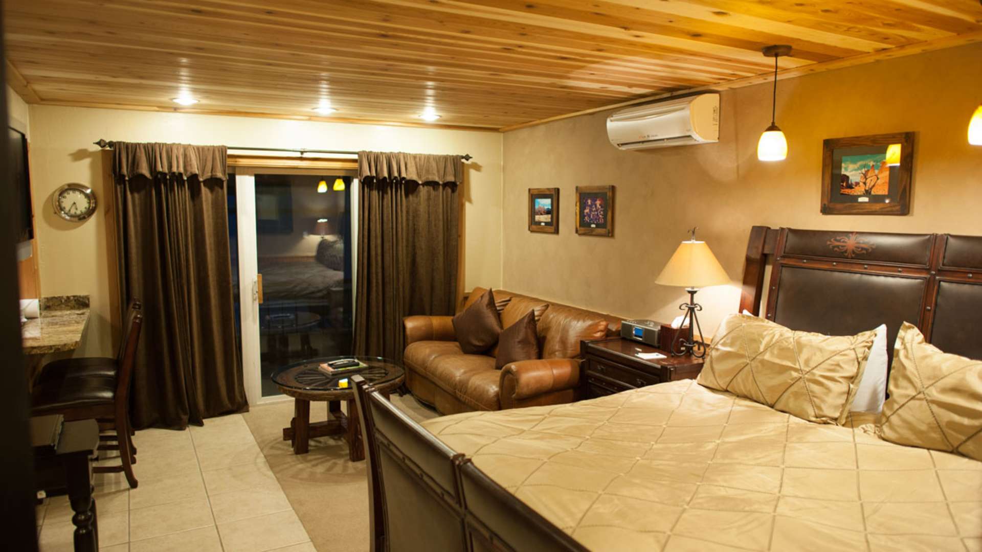 Park City Hotel | Junior Suite #43 | Treasure Mountain Inn