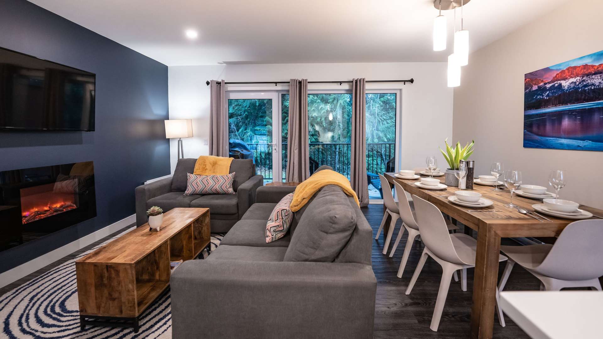 Alpine Escape | Revelstoke Vacations