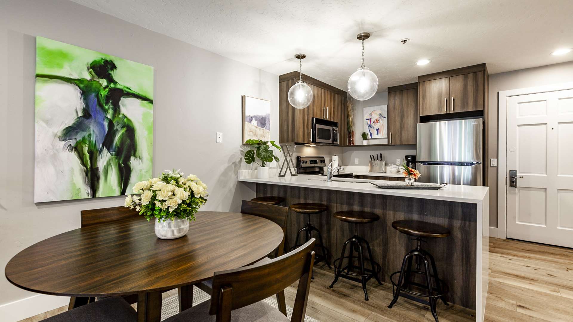 Park City Lodging | 1 Bedroom Condo #20 | Treasure Mountain Inn