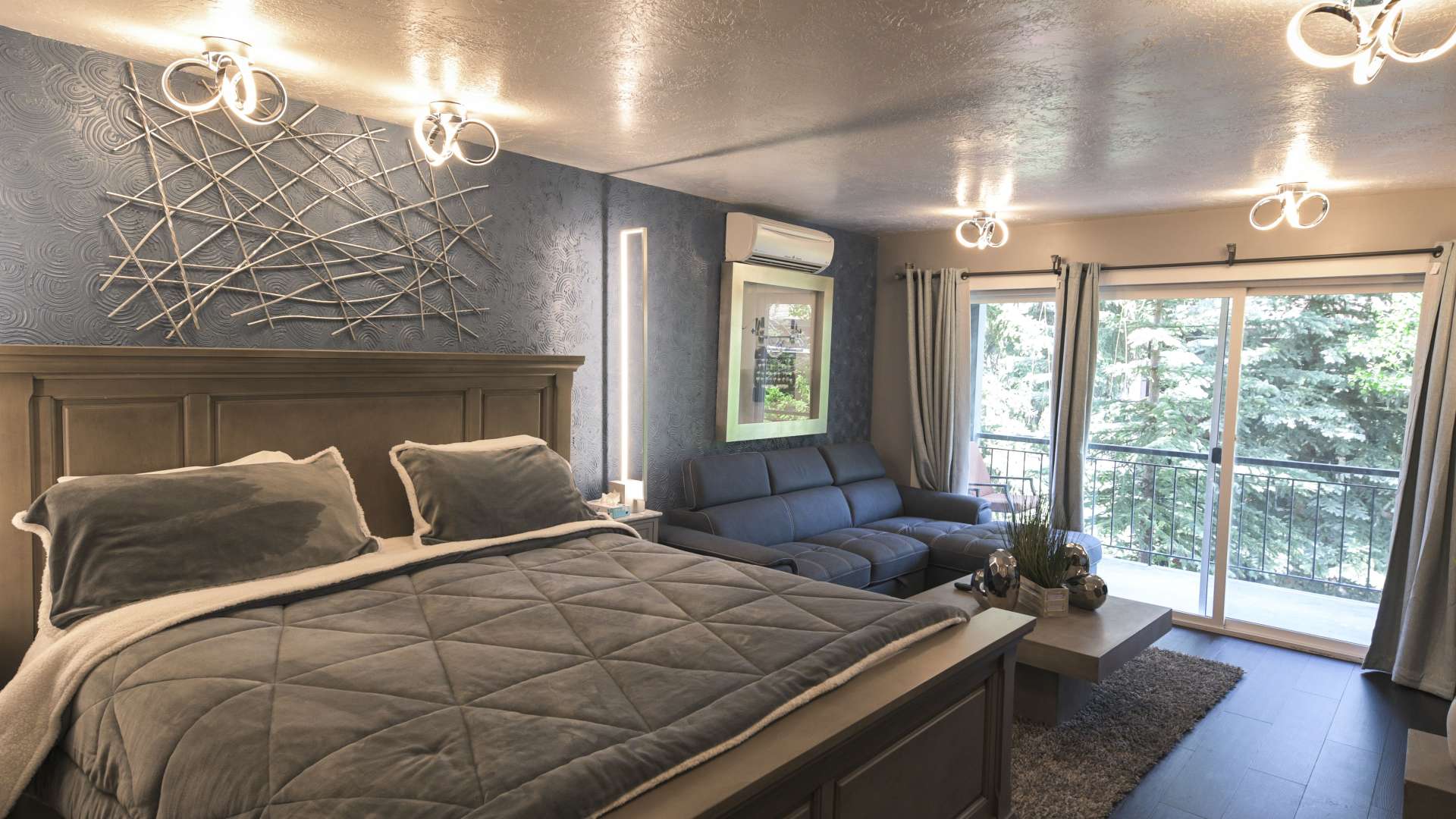 Park City Hotel | Junior Suite #40 | Treasure Mountain Inn