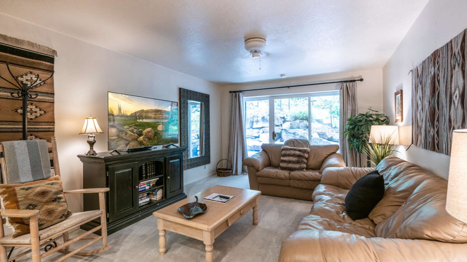 Park City Lodging | 1 Bedroom Condo #12 | Treasure Mountain Inn